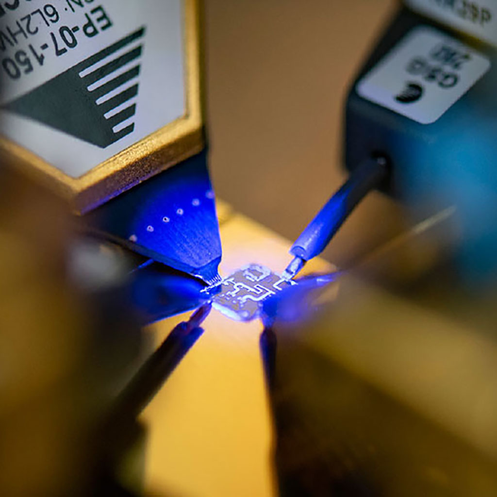 Microwave Laboratory